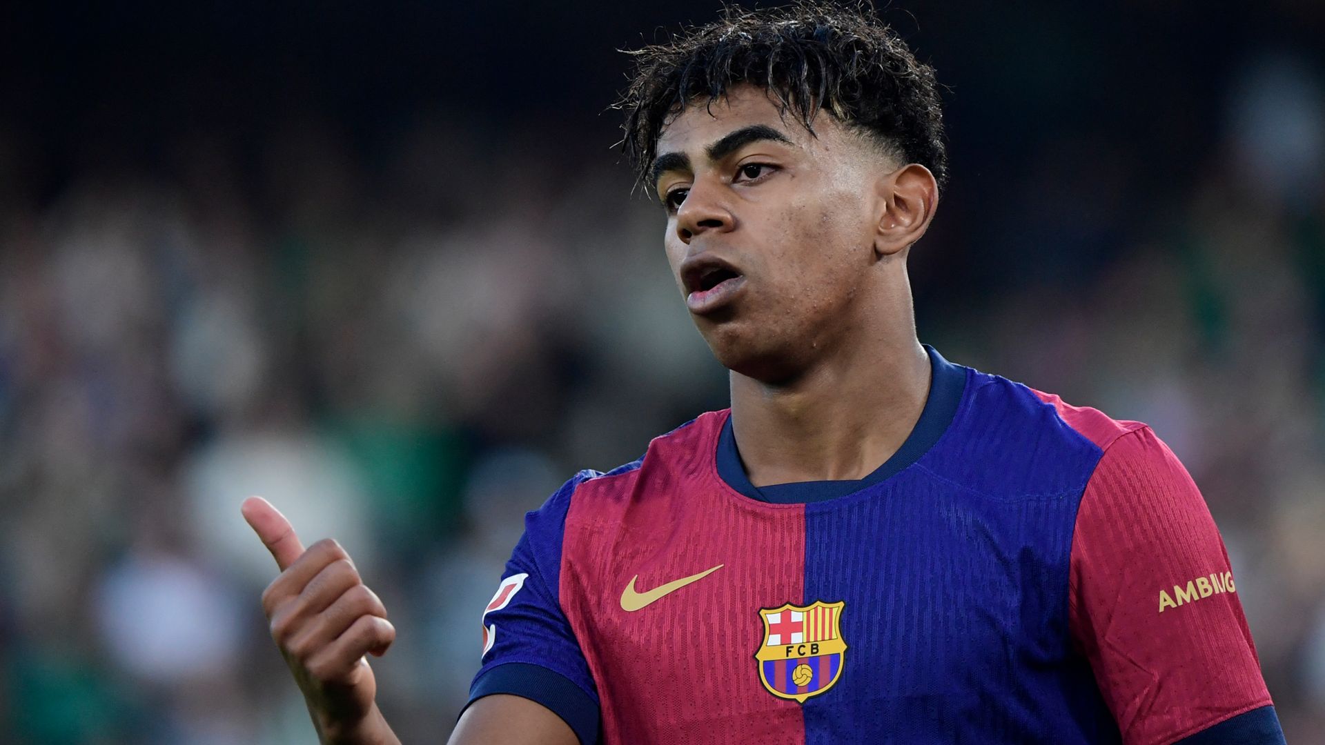 Even better than Lionel Messi! Barcelona scout makes bold Lamine Yamal prediction as teenage ...